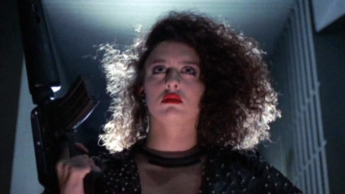 LADY TERMINATOR | The Beacon
